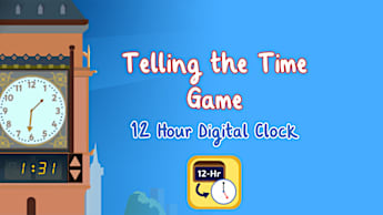 KS2 Telling the Time Primary Resources - Twinkl