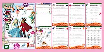 Fairy Tale Writing | twinkl.com.au
