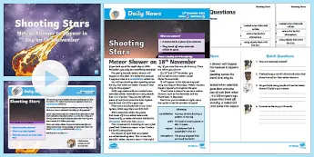Night Sky Activities | twinkl.co.uk