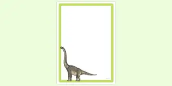 Drawing Dinosaurs | twinkl.co.uk