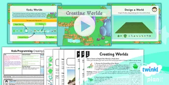 Technology Lesson Plans | twinkl.co.uk