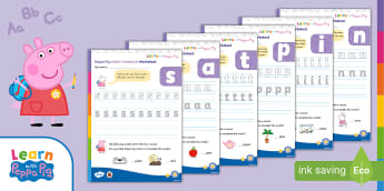 Peppa Pig Activities and Resources | Twinkl - Twinkl