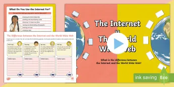 World Wide Web Technologies | twinkl.com.au