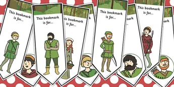 Robin Hood Resources | twinkl.co.uk