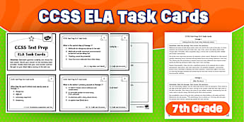 Test Prep Teaching Resources | Grade 7 | Twinkl - Twinkl