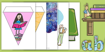 Classroom Reading Corner Ideas | Book Corner Resources