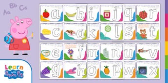 Award-Winning FREE Peppa Pig activities from Twinkl - Twinkl