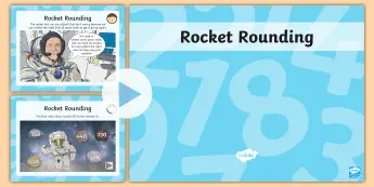 Rocket Maths Activities | twinkl.co.uk