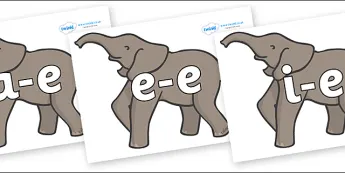 Elephant Images | twinkl.co.uk
