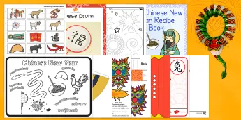 Chinese New Year Activities | twinkl.com.au