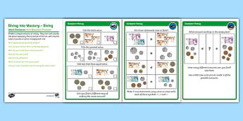 9 Compare Money - Money & Coins - KS1 Primary Resources