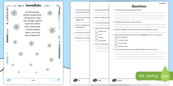 Classroom Poems | twinkl.co.uk
