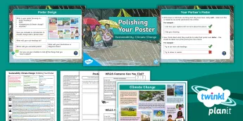Climate Change Lessons | twinkl.com.au