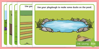 Old MacDonald Had a Farm | Nursery Rhymes UK Resources