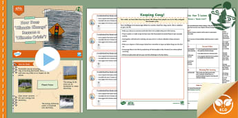 Year 5 | Earth's Climate & Cycles | Sustainability