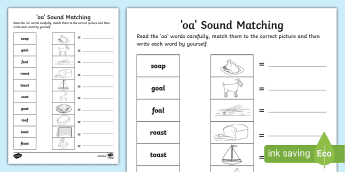 Oa Phonics Activities | twinkl.com.au