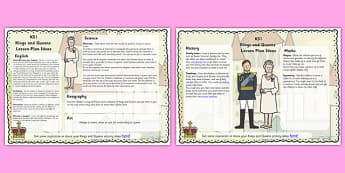 Lesson Plan Ideas - KS1 - Twinkl Teaching Resources - Twinkl