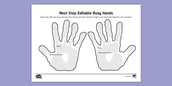 Assessment & Targets Next Steps Early Years (EYFS)