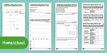 Kindergarten Language Arts Activities | twinkl.com