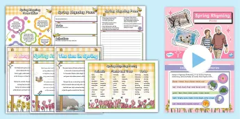 Spring Activity Packs | twinkl.com.au