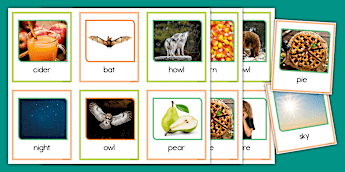 Rhyming Worksheets | twinkl.com