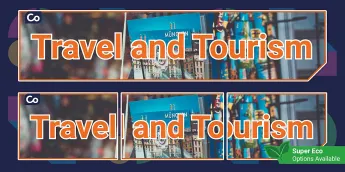 Travel and Tourism Resources | twinkl.co.uk