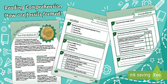 Year 3 Reading Comprehension Worksheets | Parent Support