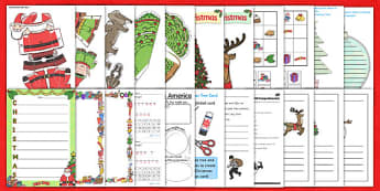 Christmas KS2 – Activities and Resources - Page 3 - Twinkl