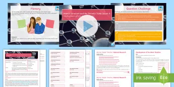 AQA GCSE Periodic Tables | twinkl.co.uk