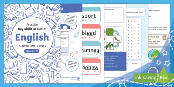 Creative Writing Year 2 (Ages 6 - 7) | English Activities