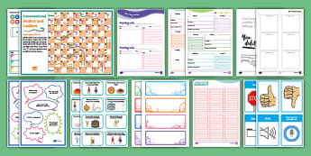 Back to School | ESL Resources | Twinkl - Twinkl