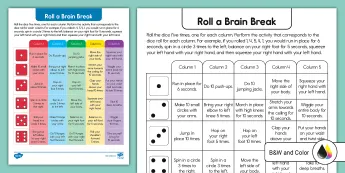 Fun Roll Activities | twinkl.com
