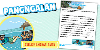 Wika Filipino | Grade 1-3 - Page 4 - Twinkl