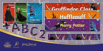 Harry Potter Teaching Resources - Twinkl Partnerships - Page 2