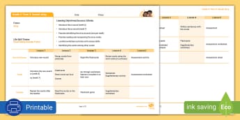 Term 3 Grade 2 Phonics | English | South Africa | Twinkl