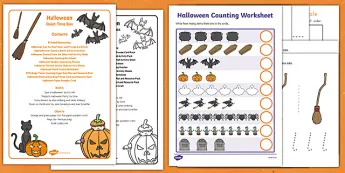 Halloween Resources | twinkl.com.au