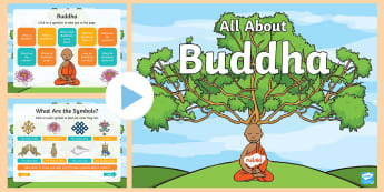Buddhism - EYFS Religion Activities - Twinkl