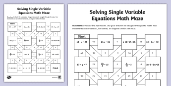Sixth Grade Word Problems | twinkl.com