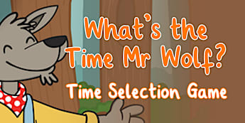 EYFS Time - Primary Resources - Twinkl