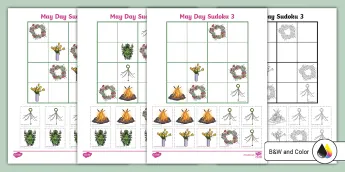 May Day Art Projects | twinkl.com