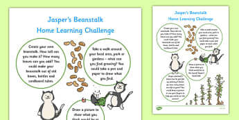 Home Learning Activities | Early Years Home Learning