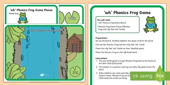 'wh' Sound Activities | twinkl.co.uk
