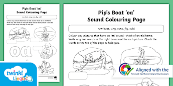 Oa Phonics Activities | twinkl.com.au