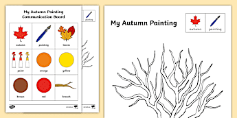 Trees Art Activities | twinkl.co.uk