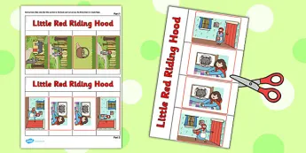 Little Red Riding Hood Stories | twinkl.com.au