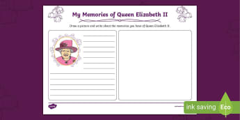 Remembering Queen Elizabeth II - Twinkl