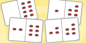 Ladybird Counting Activities | twinkl.com.au