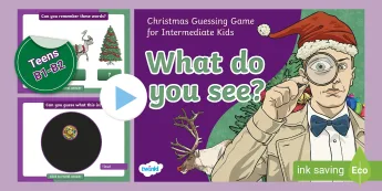 Christmas Activities for Teens | twinkl.co.uk