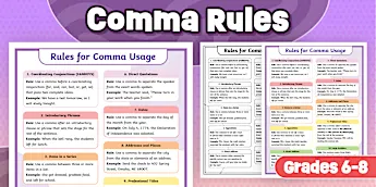 Eighth Grade English Worksheets | twinkl.com