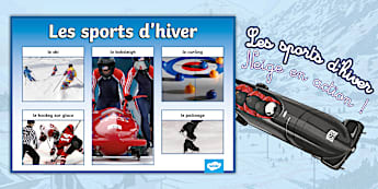 Les jeux d’hiver 2026 | Ressources pédagogiques